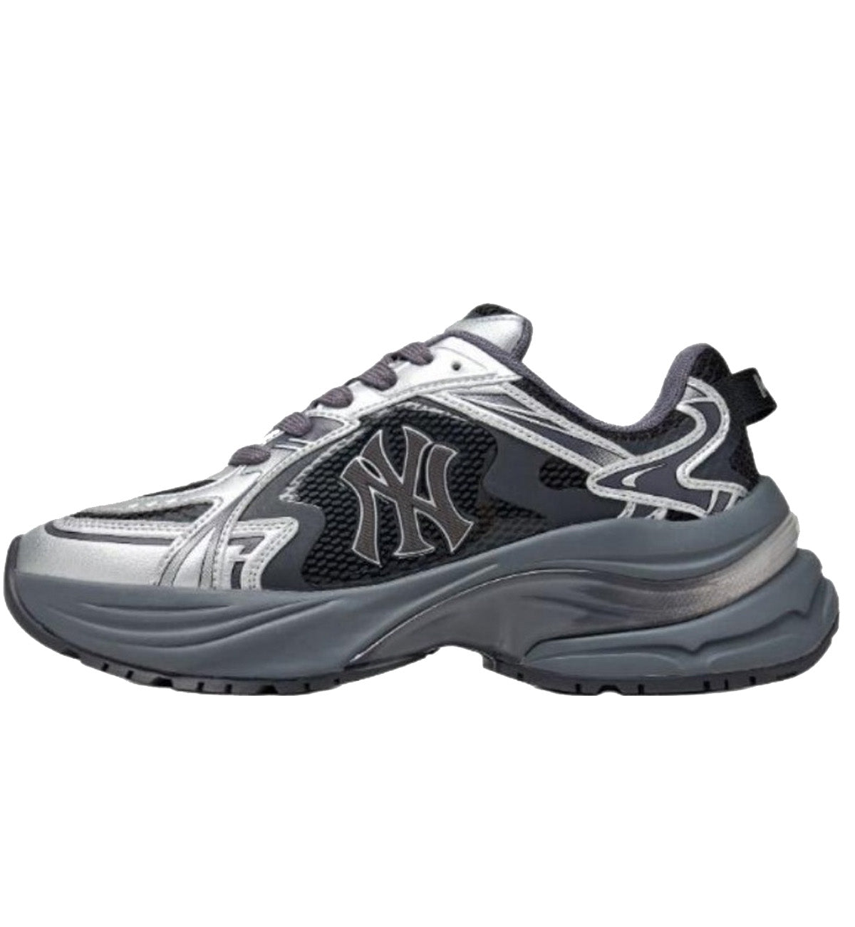 MLB Curve Runner New York Yankees (Off Black) – The Factory KL