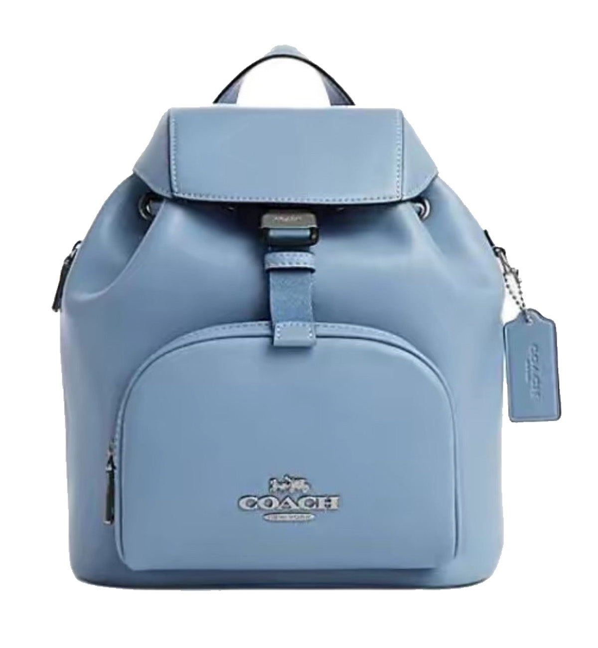 Coach Pace Backpack (Cyan) – The Factory KL