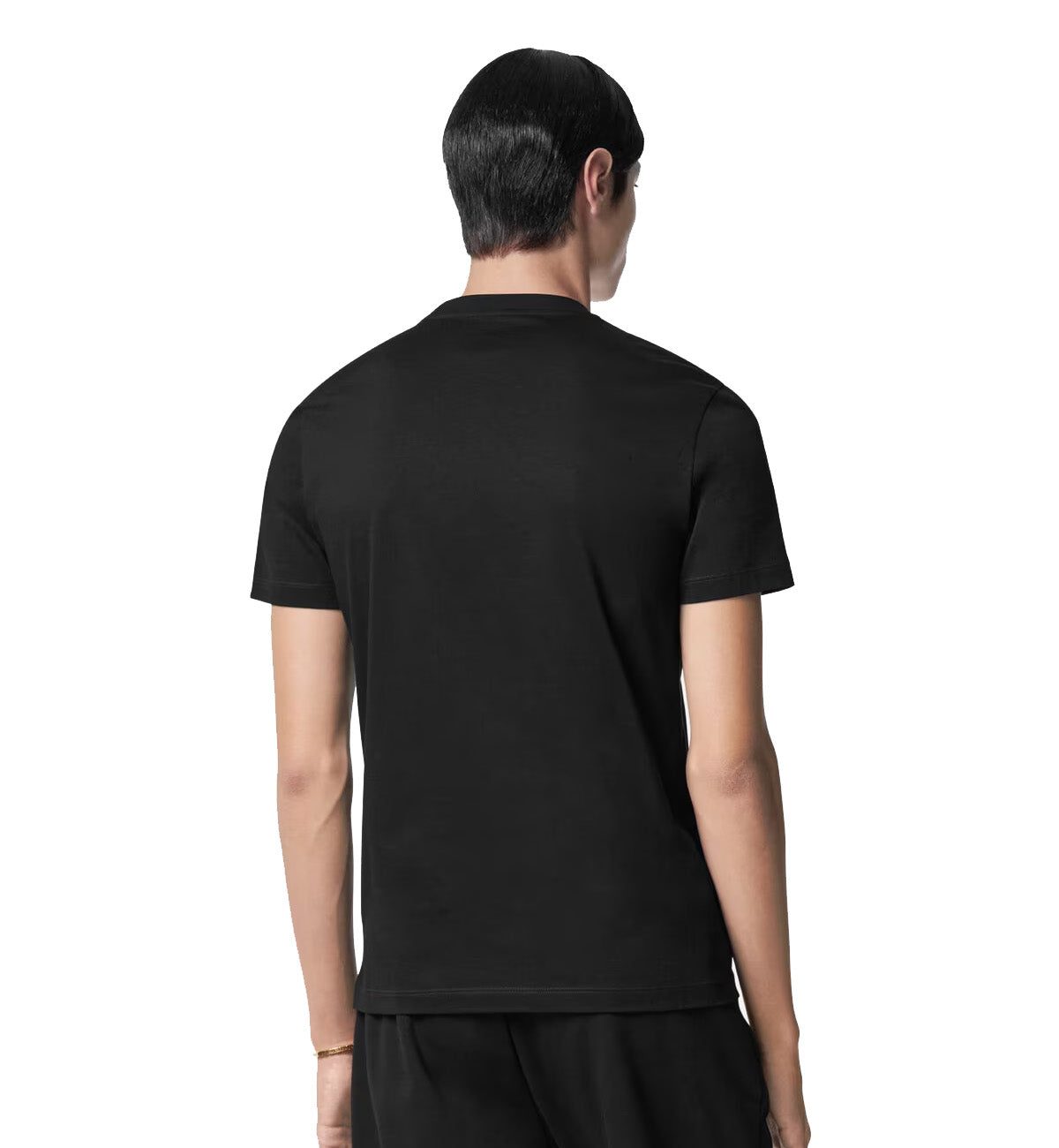 Versace Embellished Year of the Dragon T-Shirt (Black) – The Factory KL